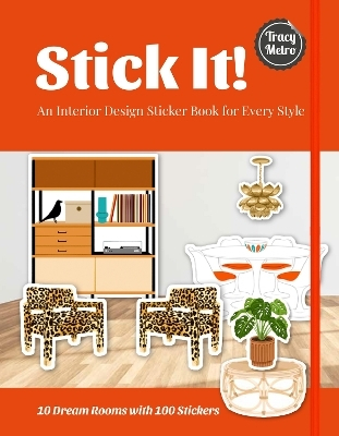 Stick It An Interior Design Sticker Book For Every Style Tracy Metro ...