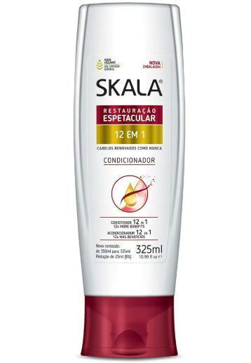 Skala Conditioner Ενυδάτωσης για Ξηρά Μαλλιά 325ml | Skroutz.gr