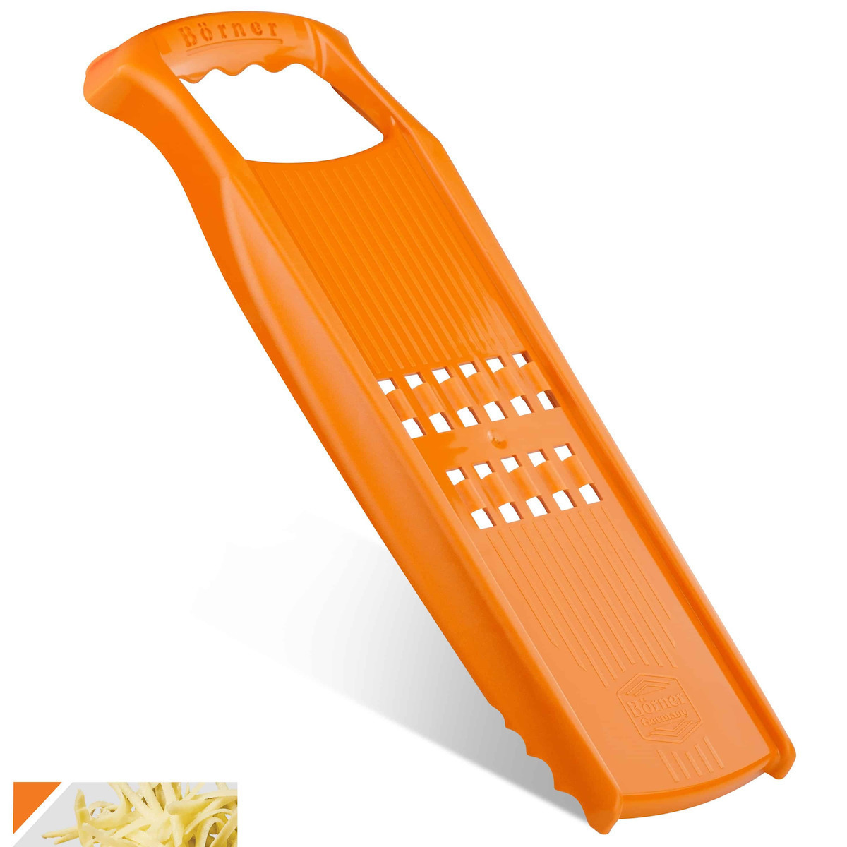 Borner Τρίφτης Rosti Powerline Πορτοκαλί | Skroutz.gr