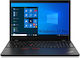 Lenovo ThinkPad L15 Gen 2 (Intel) 15.6" IPS FHD (i3-1115G4/64GB/512GB ...