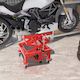 Motorcycle Lifting Platform High Load Capacity Adjustable Height ...