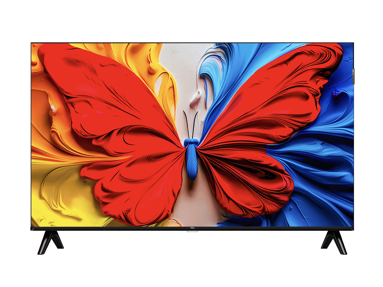 TCL Smart Τηλεόραση 40" Full HD QLED 40S5K HDR (2025) | Skroutz Cyprus