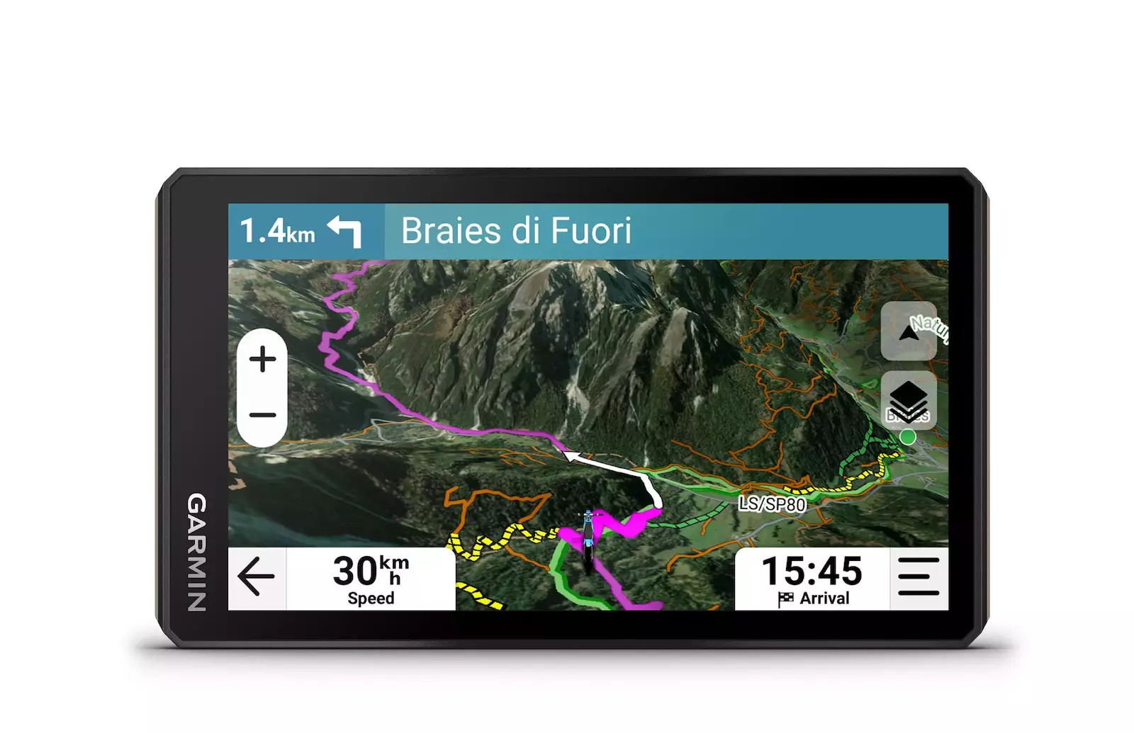 Garmin Συσκευή Πλοήγησης GPS με Οθόνη 6" Bluetooth / USB & Card Slot ...