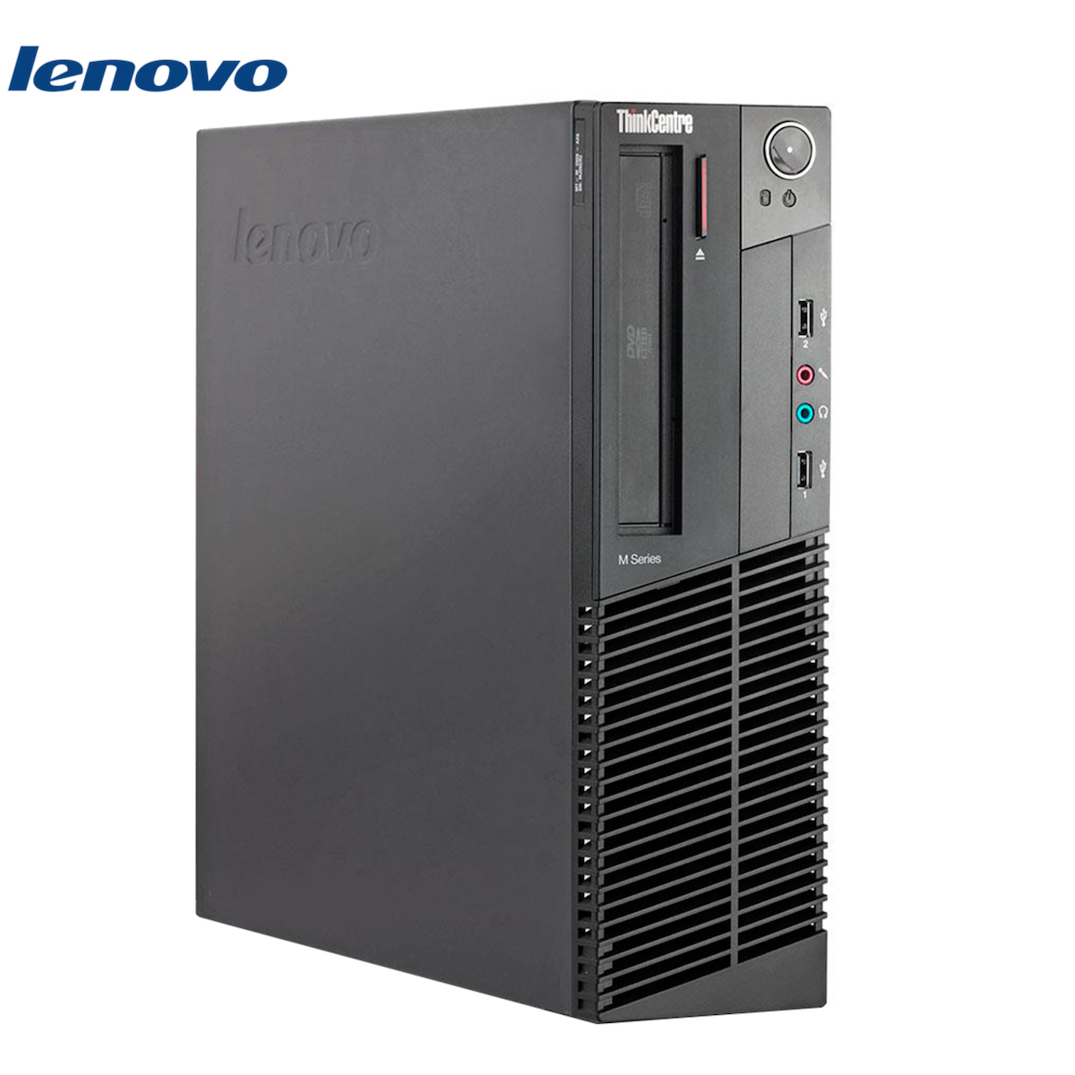 Lenovo ThinkCentre M82 SFF Refurbished Grade A (Core i5-3470/8GB/500GB ...