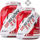 2x Immortal Iso Whey Zero 2kg 4000gr Unflavoured | Skroutz.gr