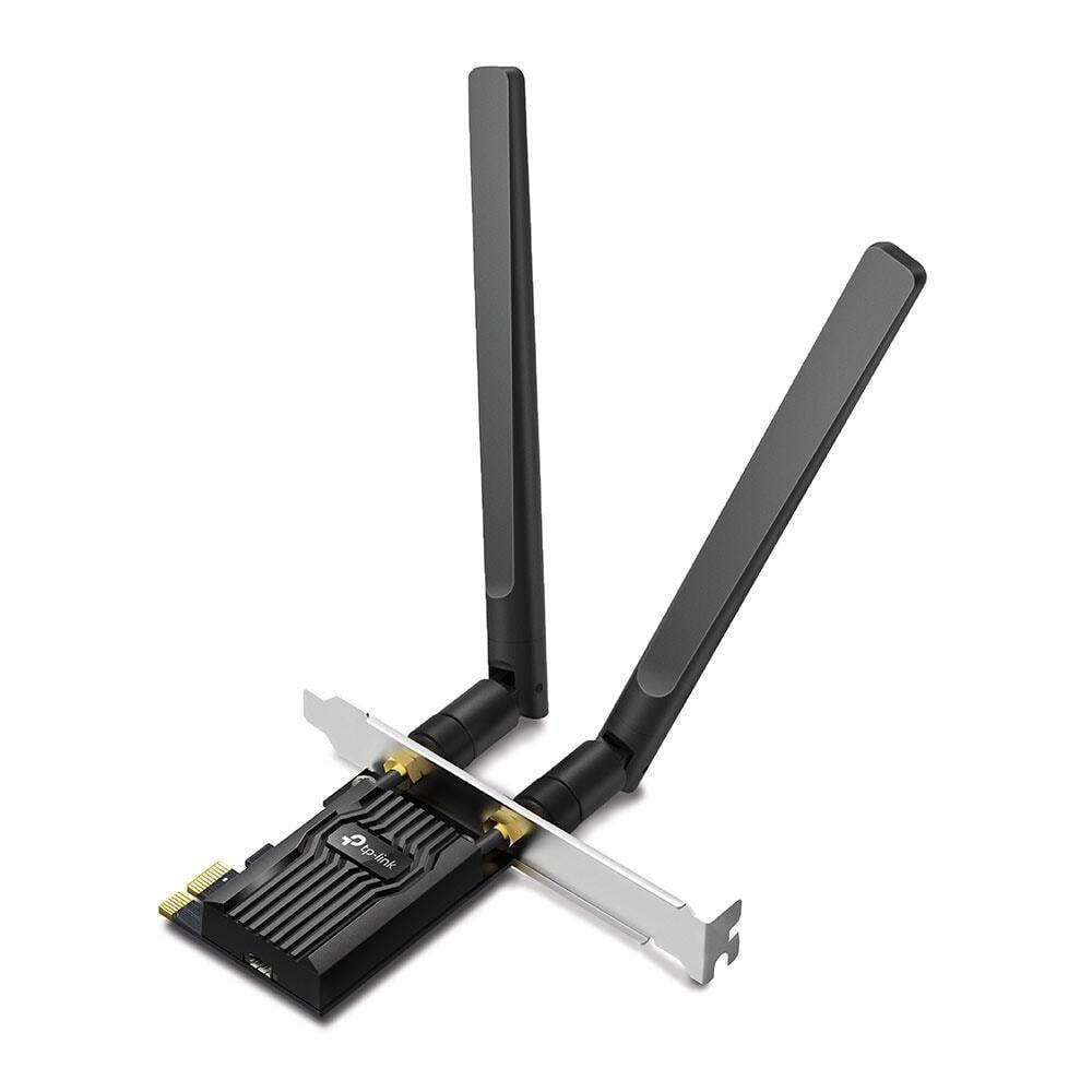 Tp-link Archer Tx20e Network Adapter 1800mbps Wireless Ax 2.4ghz ...