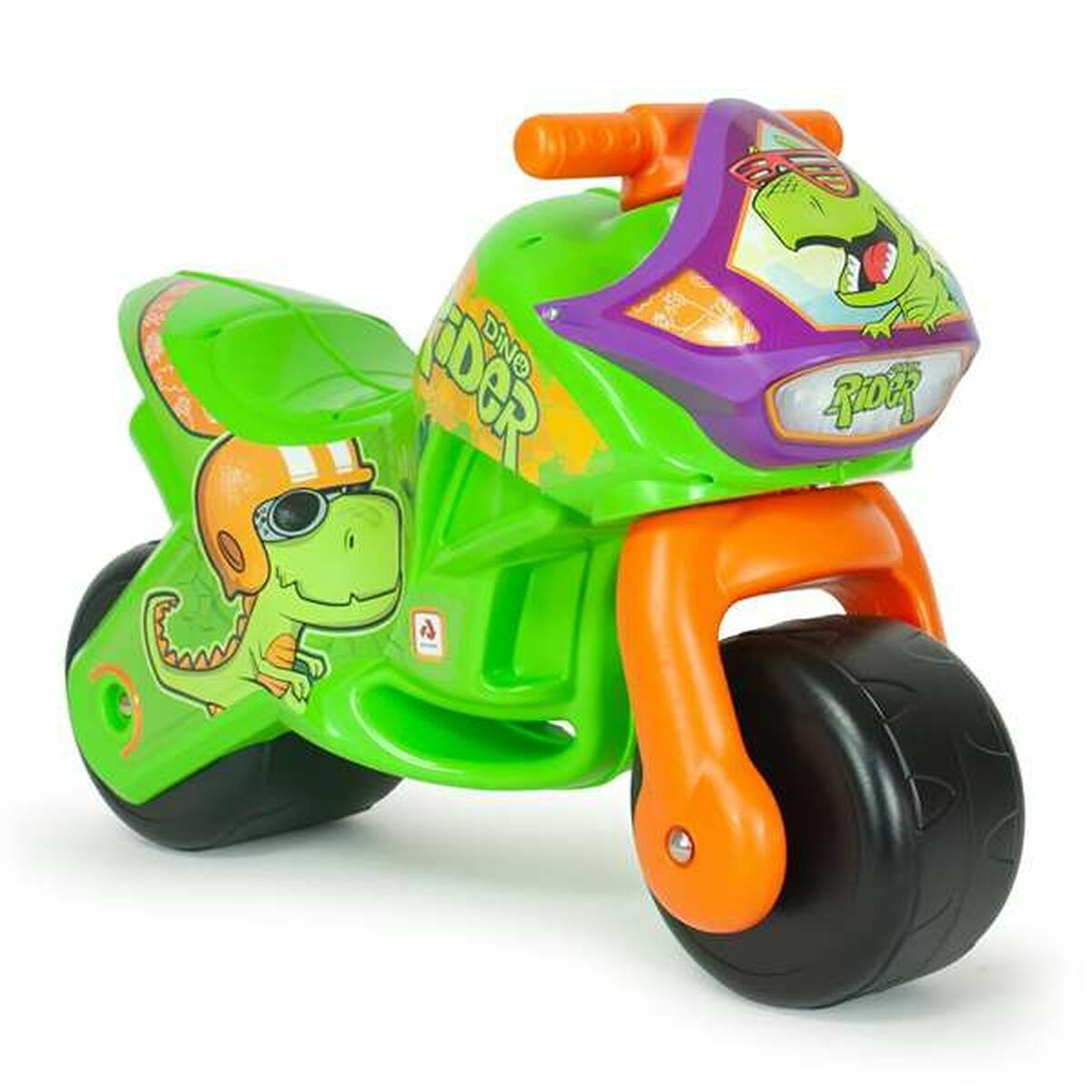 Injusa Περπατούρα Ride On Πράσινη | Skroutz.gr