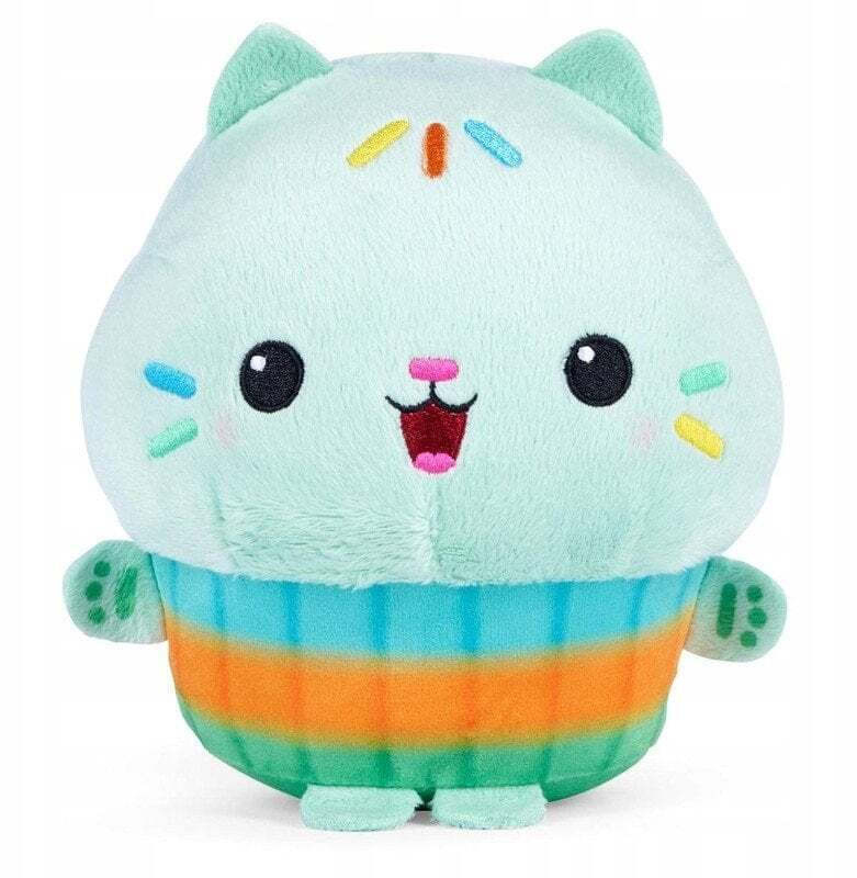 Koci Domek Gabi Green Treat Plush Toy | Skroutz.gr