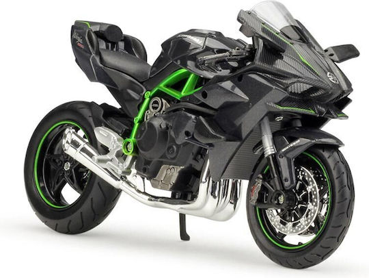 Maisto Kawasaki Ninja Μοτοσυκλέτα 1:18 Kawasaki Ninja 48/34007#1 ...