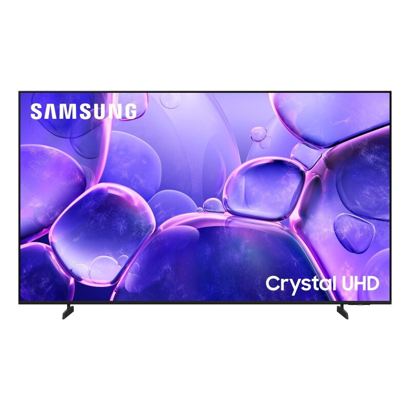 Samsung Smart Τηλεόραση 85" 4K UHD LED U8072F HDR (2025) UE85U8072FUXXH ...
