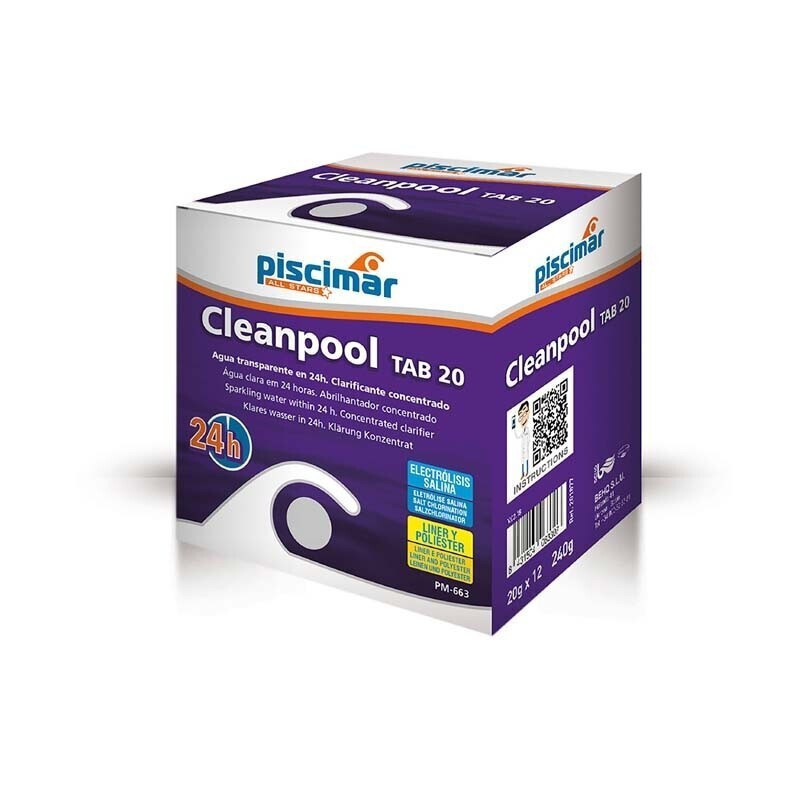 Acqua Source Κροκιδωτικό Πισίνας σε Ταμπλέτες 0.02kg | Skroutz.gr