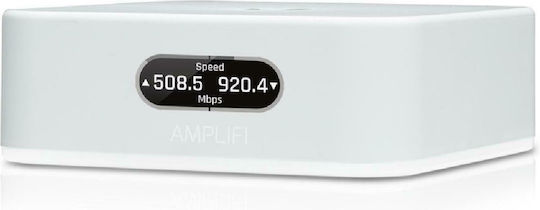 Ubiquiti AmpliFi Ασύρματο 5G Router | Skroutz.gr