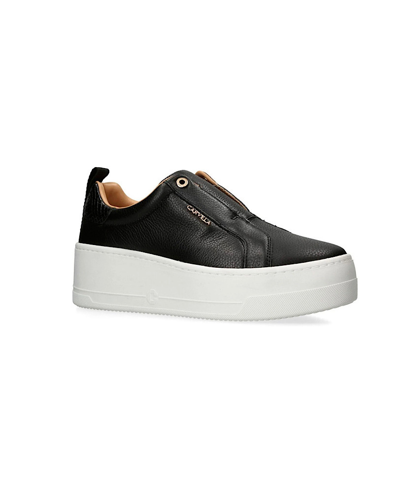 Carvela Γυναικεία Sneakers Μαύρο | Skroutz.gr