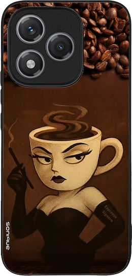 Θήκη Sonique Italian Brainrot Series Honor 400 Lite 5g Espresso Signora ...