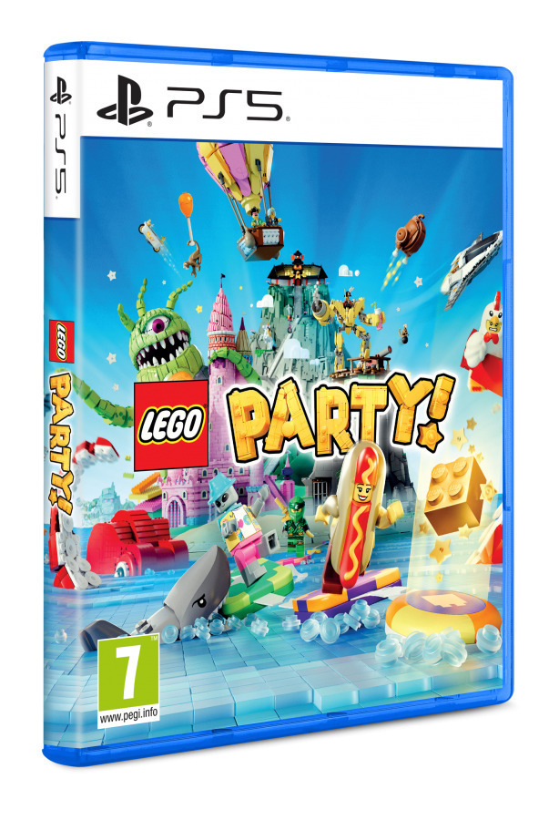 Lego Party PS5 Game | Skroutz.gr