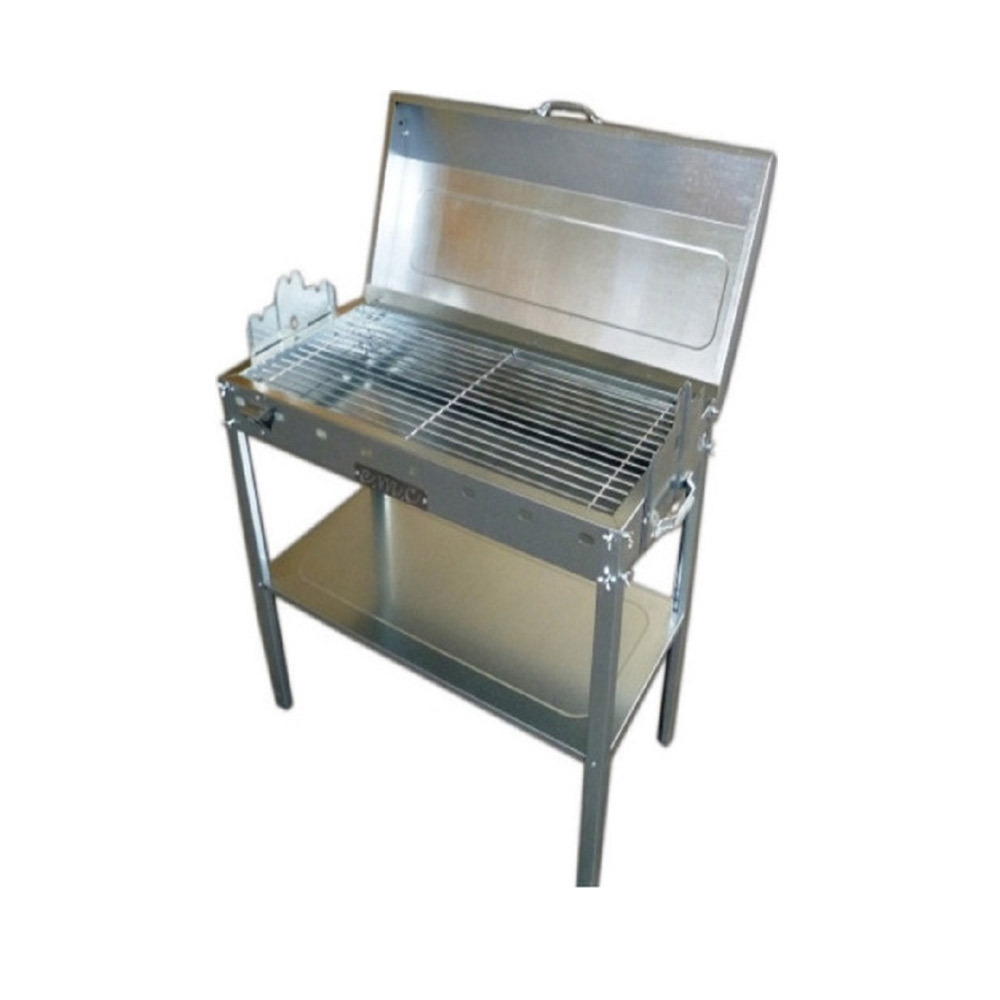 Pitsilos Bbq 800 Ψησταριά Κάρβουνου BBQ134-1 | Skroutz.gr