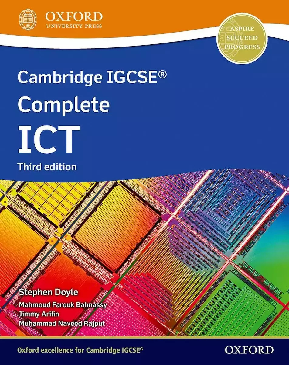 Cambridge Igcse Complete Ict. Student Book. Third Edition - Oxford University Press | Skroutz Βιβλία