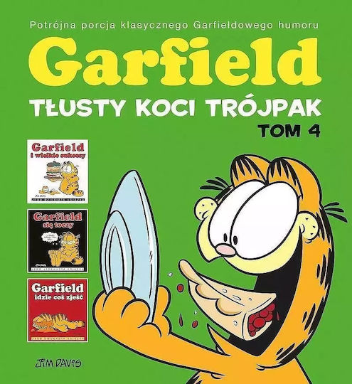 garfield tr