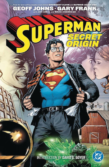 Εικονογραφημένος Τόμος Superman Secret Origin 2025 Edition FEB253260 ...