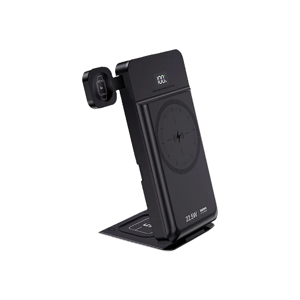 Remax RPP-D3 Power Bank 10000mAh 15W με Θύρα USB-A και Θύρα USB-C Power ...