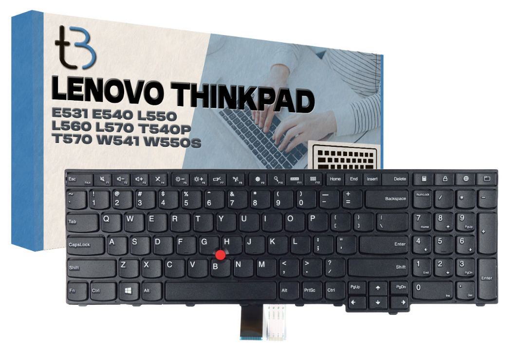 Lenovo Thinkpad E540 L540 W540 T540 Keyboard | Skroutz.gr