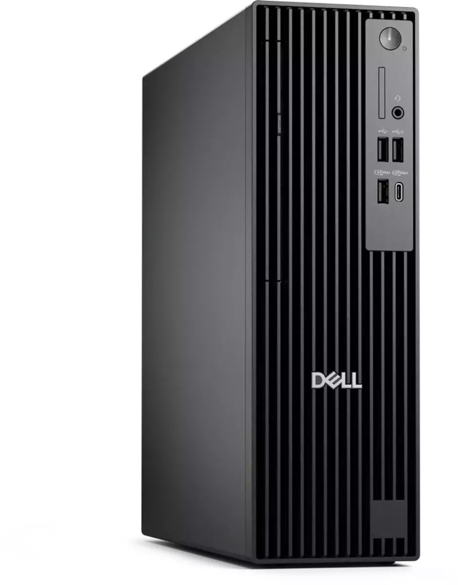 Dell Slim QCS1250 Gaming Desktop PC (Ultra 5-235/16GB DDR5/512GB SSD ...