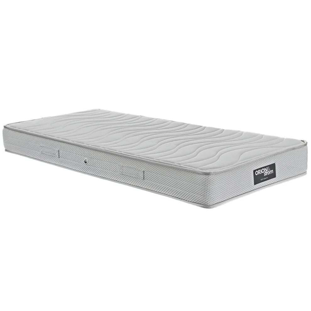 Orion Strom En01 Μονό Ορθοπεδικό Στρώμα 80x190x21cm με Ελατήρια 0625 ...