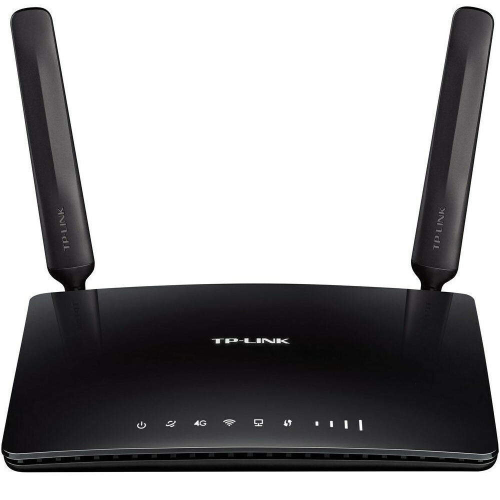 TP-LINK TL-MR6400 v5.30 Ασύρματο 4G Router Wi‑Fi 4 με 3 Θύρες | Skroutz.gr