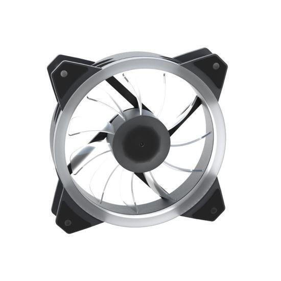 Orico CSF-2SY-6P-BK Case Fan 120mm με ARGB Φωτισμό και Σύνδεση 6-Pin ...