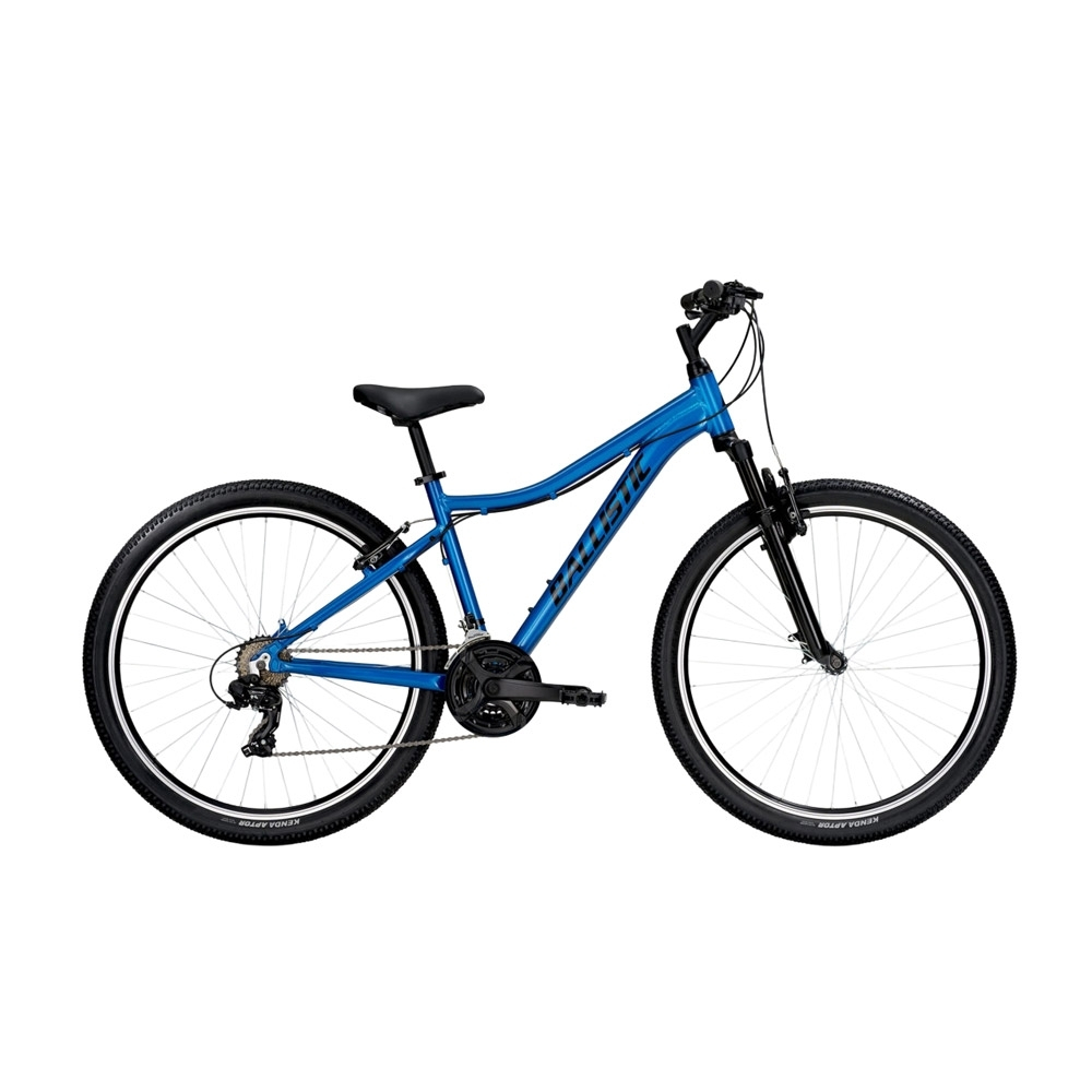 Ballistic Hermes 27.5" 2025 Μπλε Mountain Bike με Ταχύτητες | Skroutz.gr