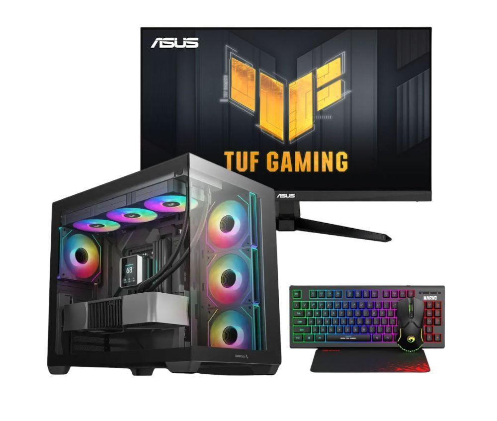 Vengeance GhostOps-Α57 Gaming Desktop PC (Ryzen 7-5700X/32GB DDR4/1TB ...