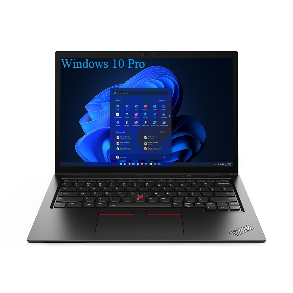 Lenovo ThinkPad L13 Yoga Gen 3 (Intel) 13.3" IPS FHD+ (i5-1235U/16GB ...