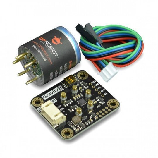 Gravity Ph3 Sensor Calibrated I2c & Uart | Skroutz.gr