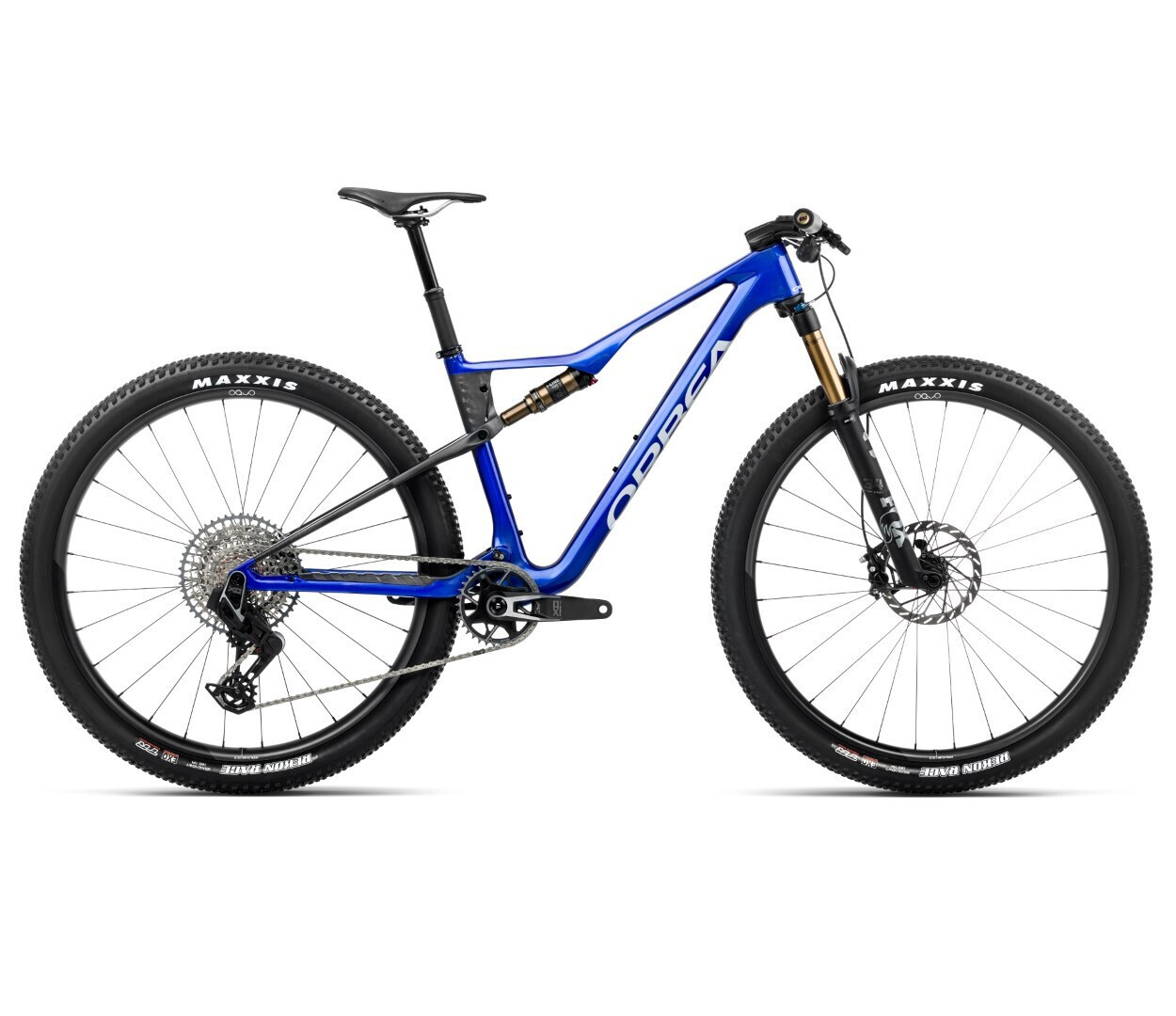 Orbea Oiz M-team Axs 29" 2025 Μπλε Mountain Bike με Ταχύτητες | Skroutz.gr