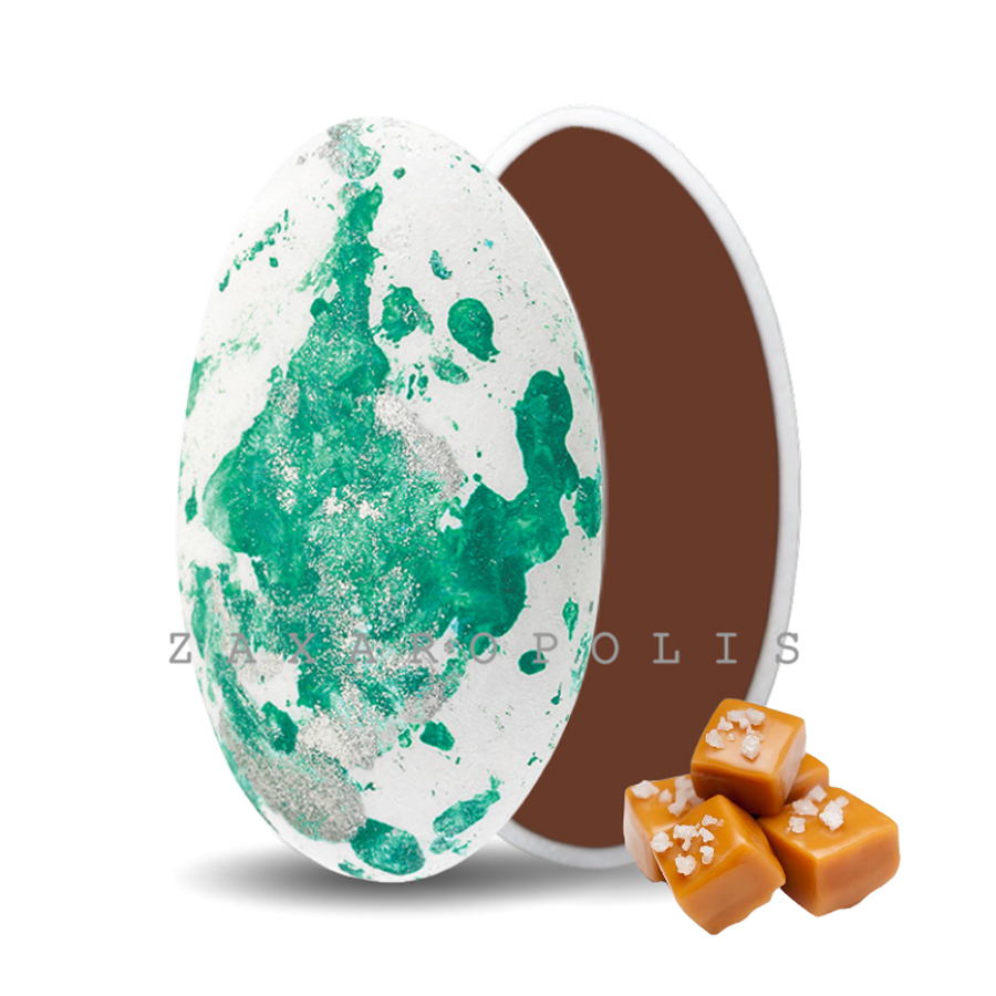 Κουφέτα Zaxaropolis Choco Splash Καραμέλα Μέντα Πιτσιλωτό 1kg ≈275τμχ | Skroutz.gr