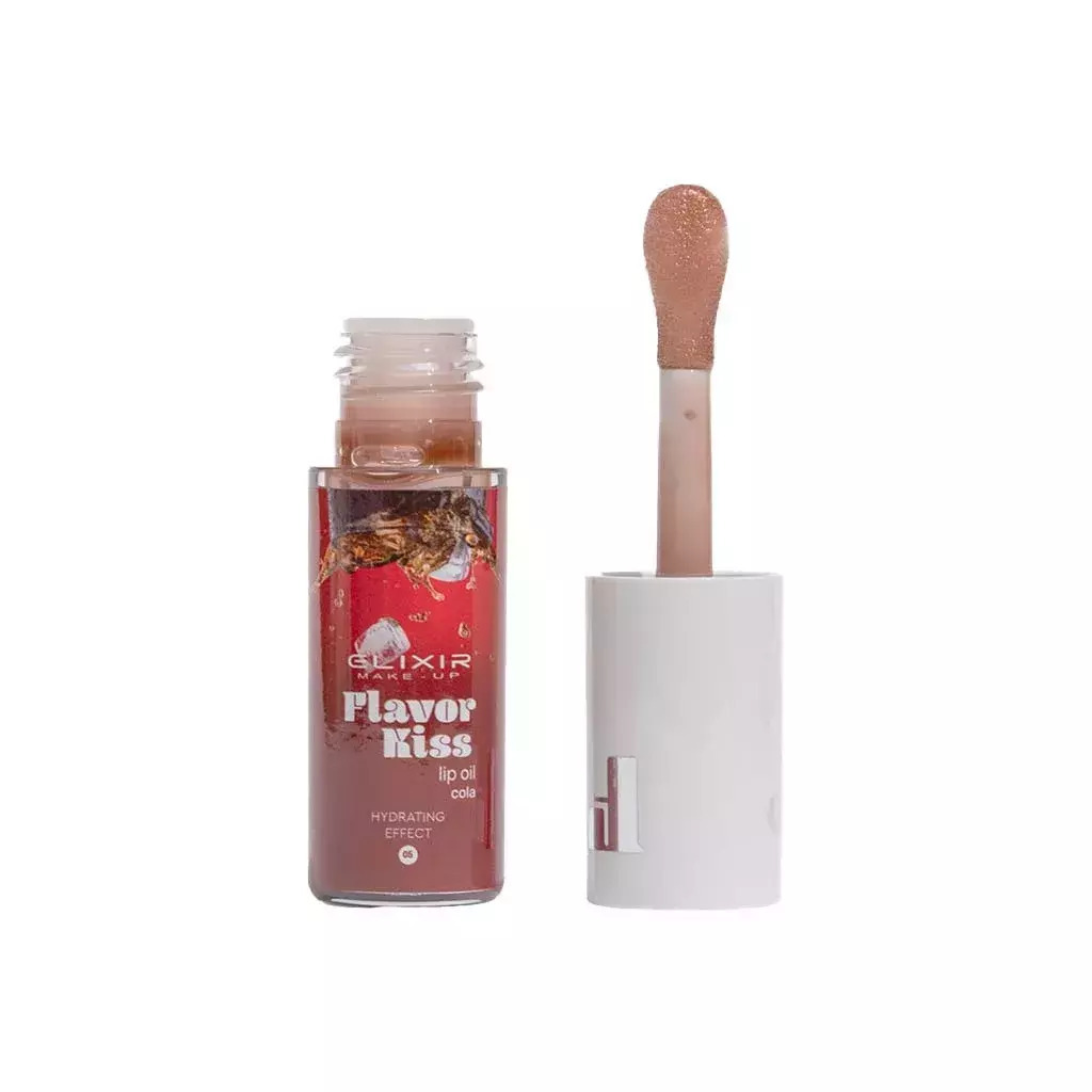 Elixir Flavor Kiss Lip Oil Cola 4gr | Skroutz.gr