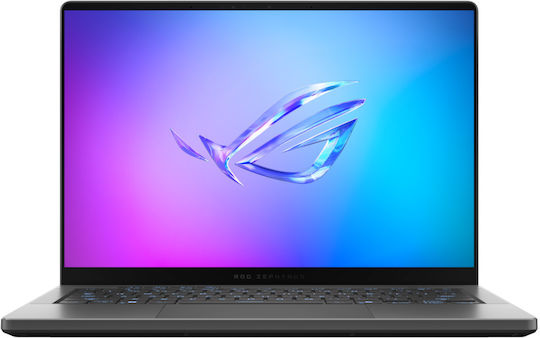 Asus Rog Zephyrus 14" OLED (Ryzen AI 300 Series-AI 9 HX 370/64GB/1.0TB ...