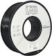 Professional Lab ABS Filament imprimantă 3D 3mm Negru 1kg PRLF-B-1K-175 ...
