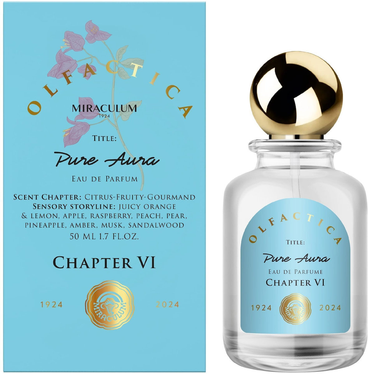 Miraculum Eau de Parfum 50ml | Skroutz.gr