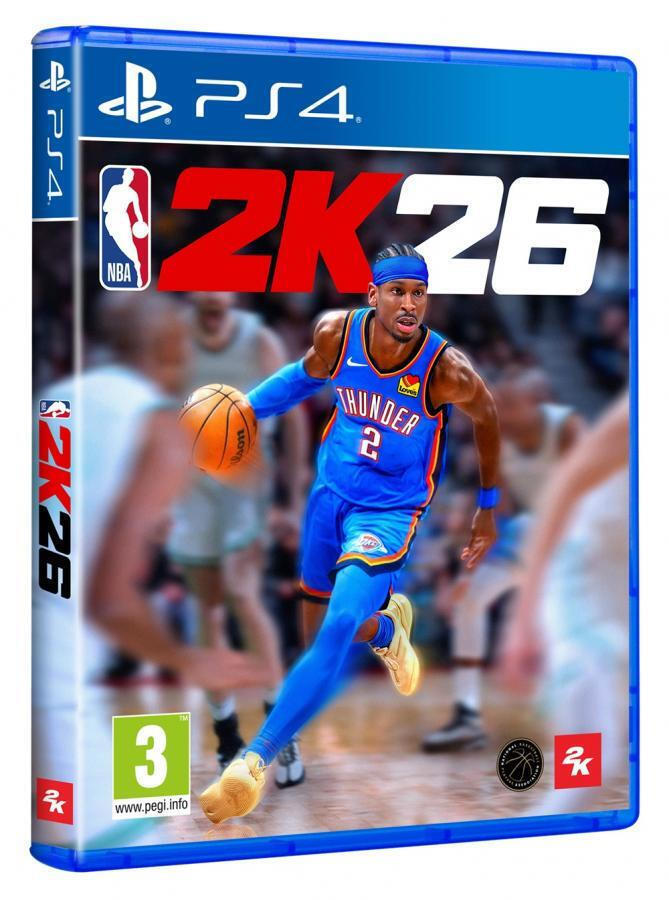 NBA 2K26 PS4 Game | Skroutz.gr
