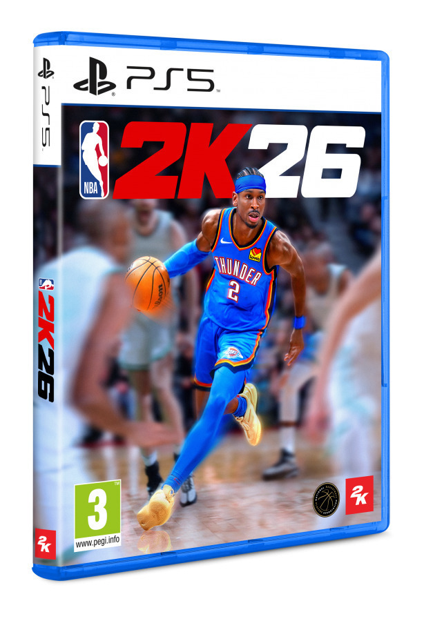 NBA 2K26 PS5 Game | Skroutz Cyprus