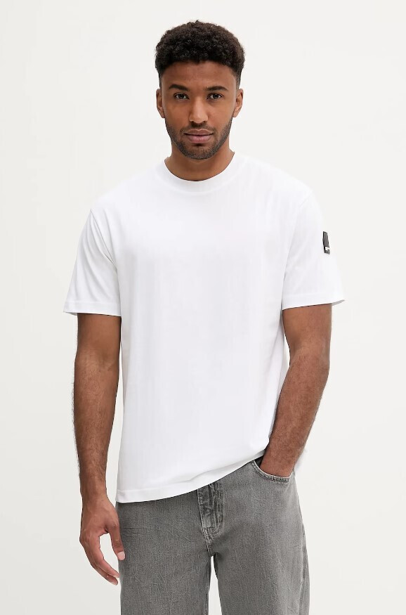 Karl Lagerfeld T-shirt White A3M17003-100 | Skroutz.gr