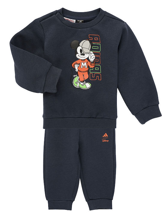 mickey mouse adidas set