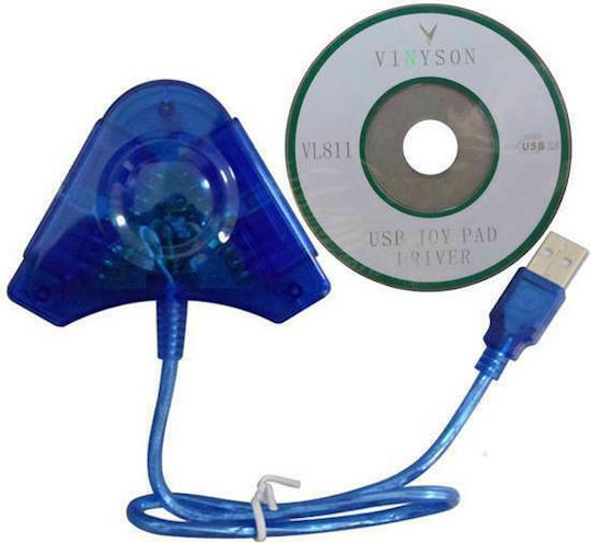 ps2 controller to usb