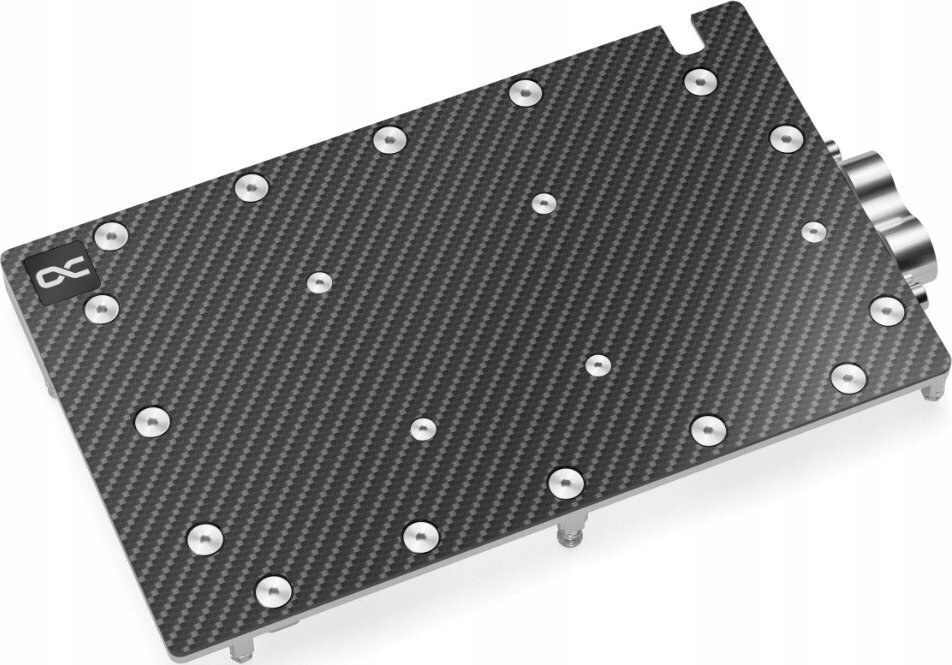 Alphacool Alphacool Es Geforce Rtx 4090 Reference Design Backplate ...