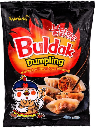 Samyang Buldak Dumpling Hot Chicken Flavor 700gr | Skroutz.gr