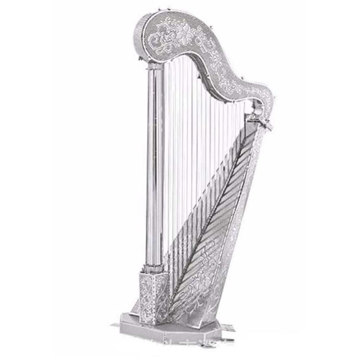 Harpe Metal Assembly Kit Dvd Type Metal 3d Case Xl | Skroutz.gr