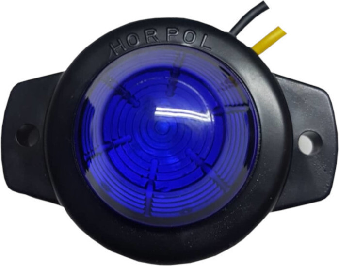 Φως Πλευρικής Σήμανσης Σφαίρα 1 Led Smd 12v & 24v | Skroutz.gr