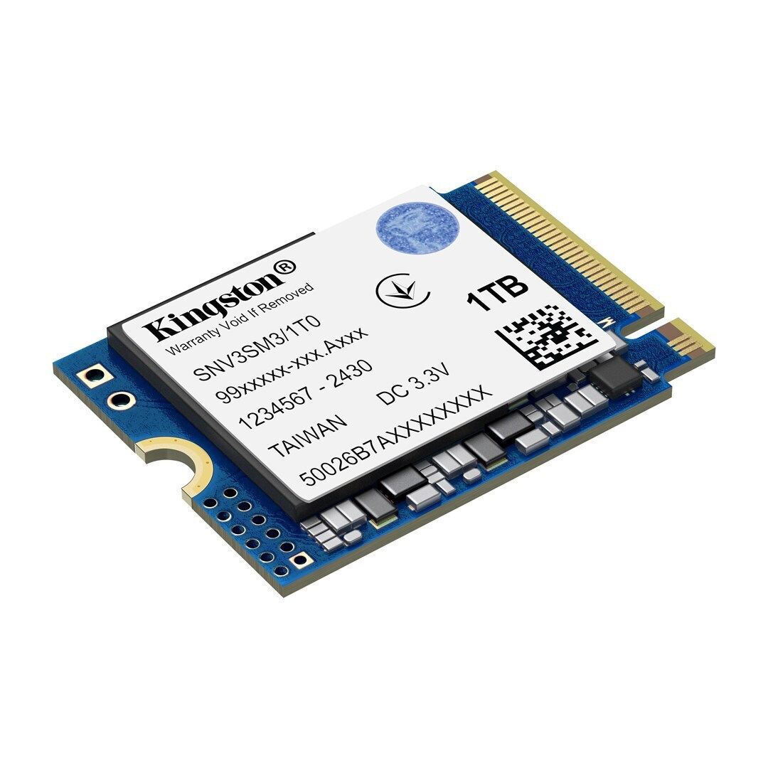 Kingston NV3 SSD 1TB M.2 NVMe PCI Express 4.0 | Skroutz Romania
