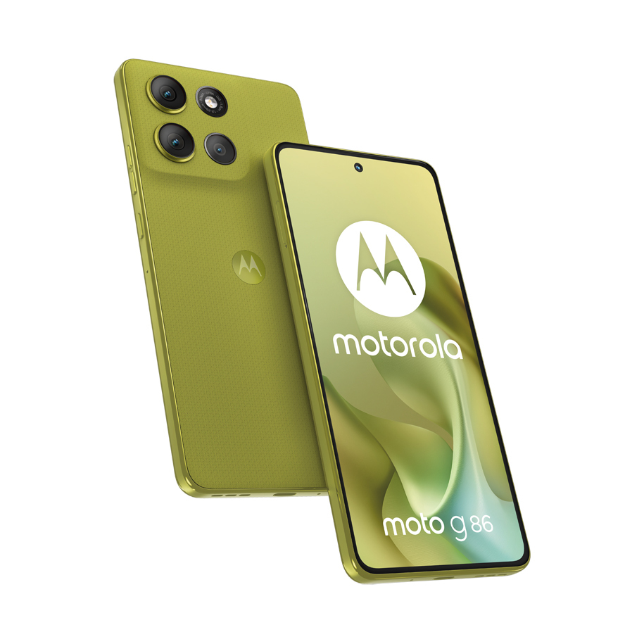 Motorola Moto G86 5G (8/256GB) Golden Cypress | Skroutz.gr